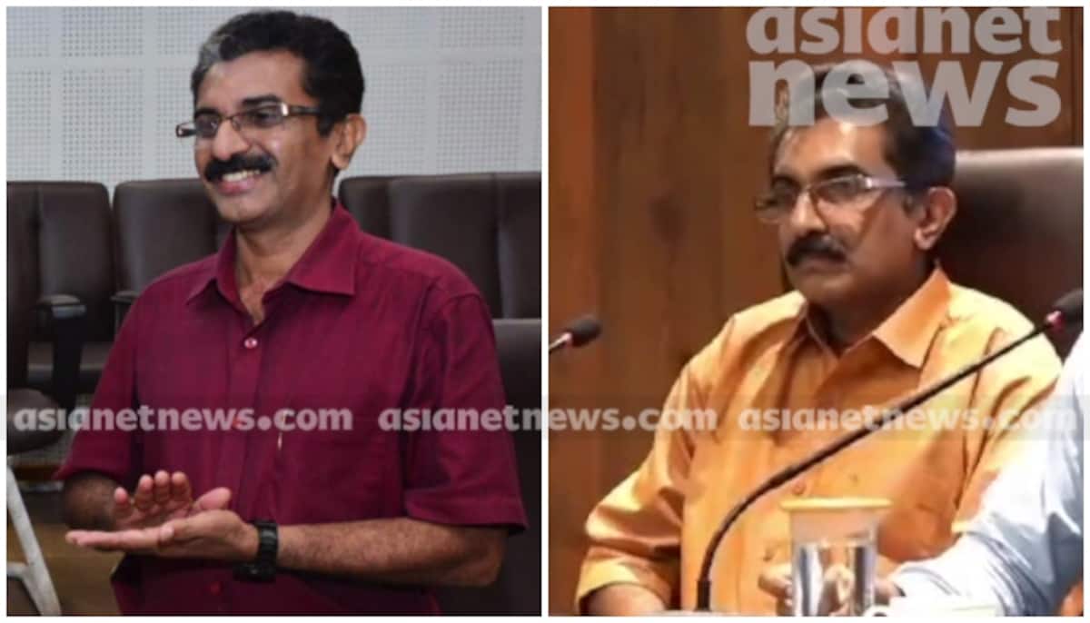 Kerala Kannur Adm Naveen Babu Found Dead At Residence