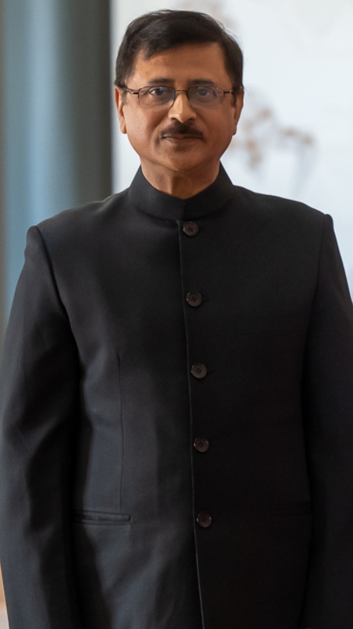 Who is Sanjay Verma? Know his education, career and other details | Asianet Newsable