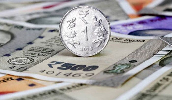 Indian Rupee hits all-time LOW: Check Rupee's fall over a period of 100 ...