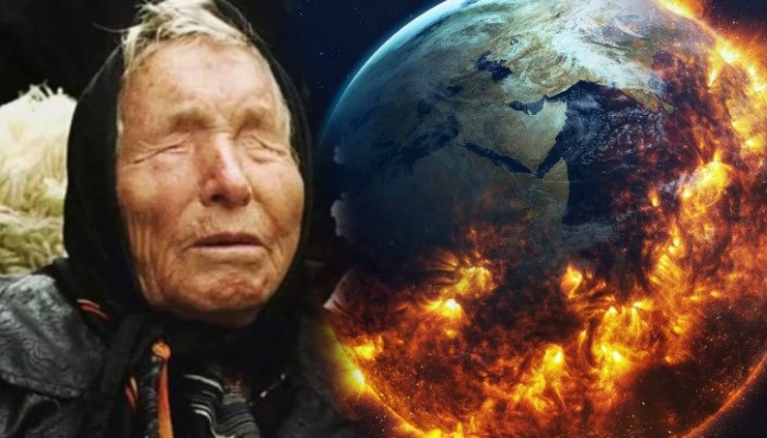 Baba Vanga's 2025 predictions will SHOCK you: World ending prophecies ...