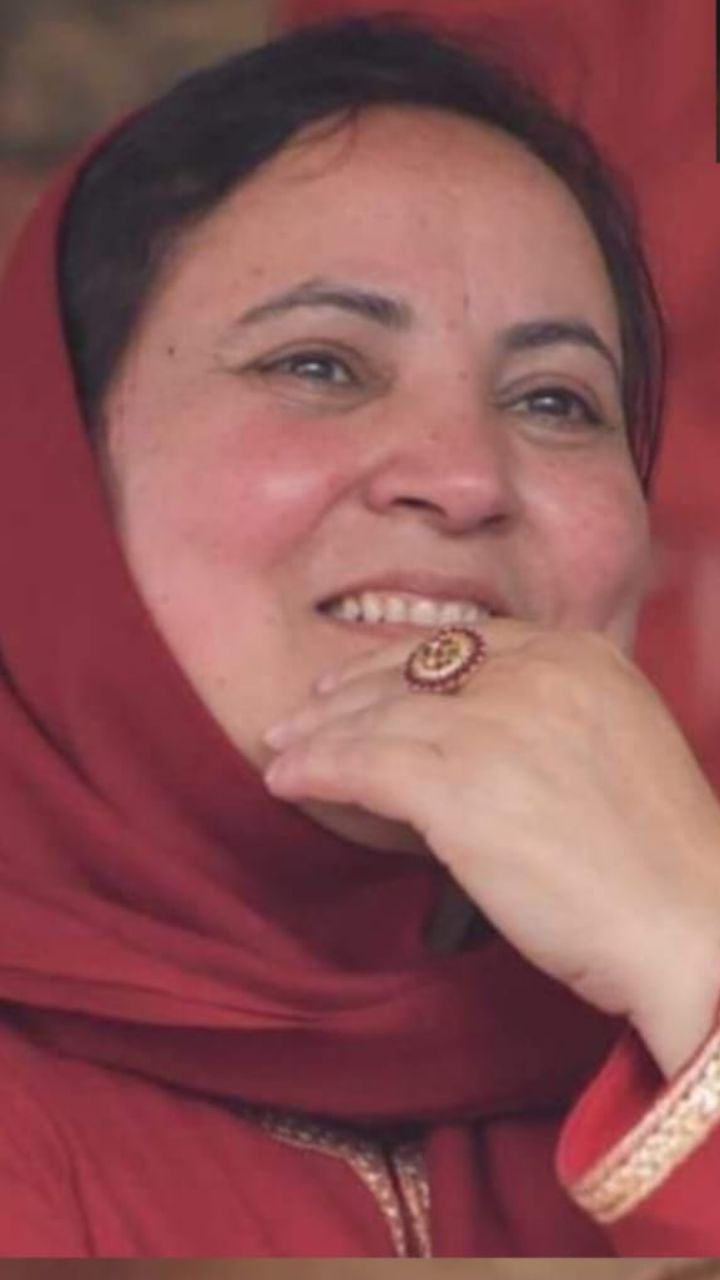 कौन हैं सकीना इट्टू, उमर अब्दुल्ला सरकार में बनीं अकेली महिला मंत्री ...