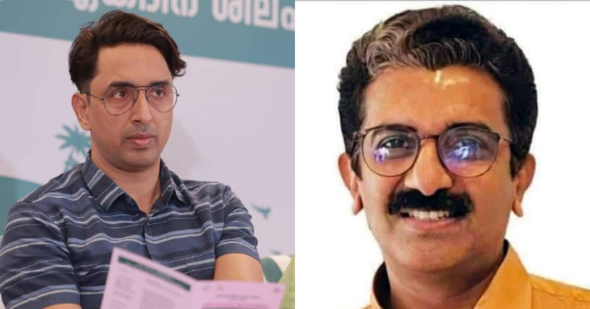 Dear Naveen You Deserved A Better Send Off Former Pathanamthitta Collector P B Nooh With An
