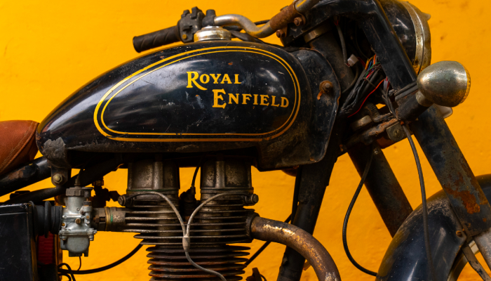 "No thump": Royal Enfield to launch first electric bike with neo-retro ...