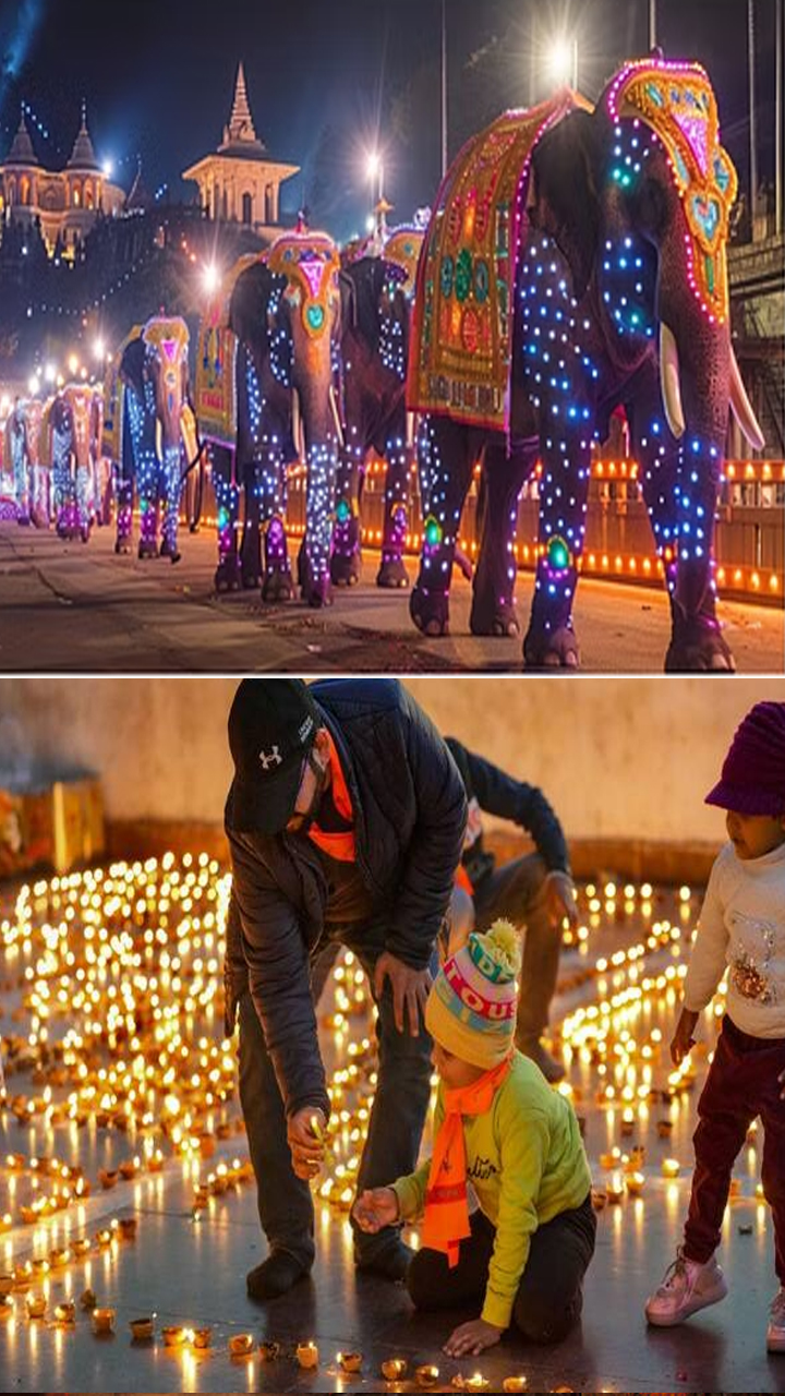 Diwali 2024: 7 countries where the festival is celebrated | Asianet ...