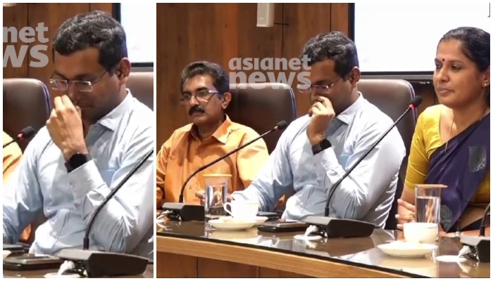 ADM Naveen Babu death; 'അവനെ കൊലയ്ക്ക് കൊടുത്തുള്ള കുമ്പസാരം വേണ്ട ...