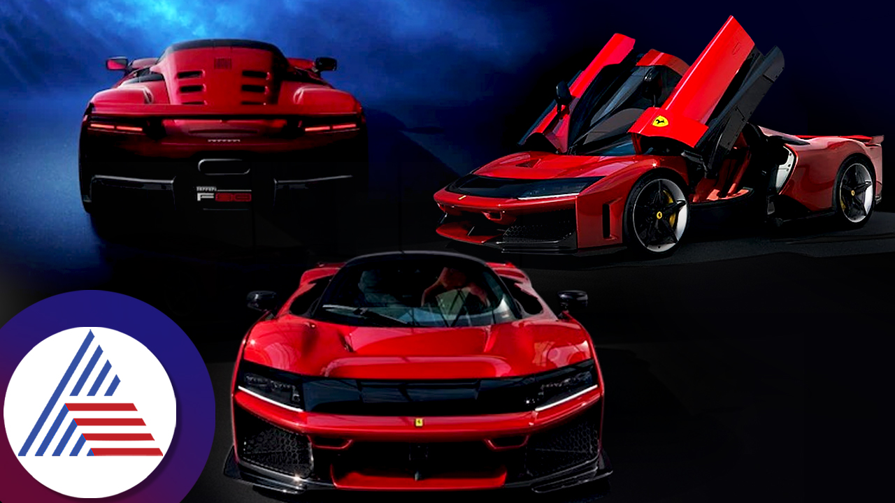 फेरारी F80: 350 किमी/घंटा से ज्यादा रफ्तार, पलक झपकते बिक गई ये सुपरकार ...