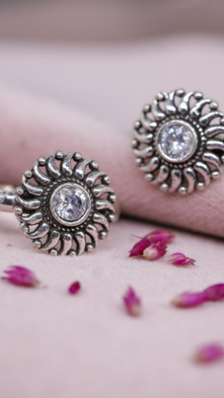 चांदी हुई पुरानी ! 200 रु वाली बिछिया संग करें फैशन अपडेट - stylish ...