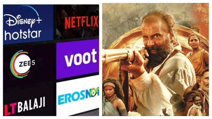 Diwali OTT Release Movies: தீபாவளி விருந்தாக ஓடிடியில் ரிலீசாகும் 2 சூப்பர் ஹிட் படங்கள் ...