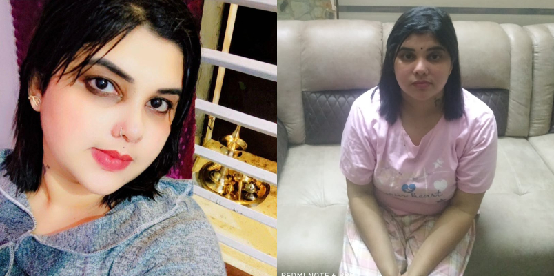 Serial Actress Shamnath (Parvathy) MDMA Arrest രഹസ്യ വിവരം, സീരിയ ...