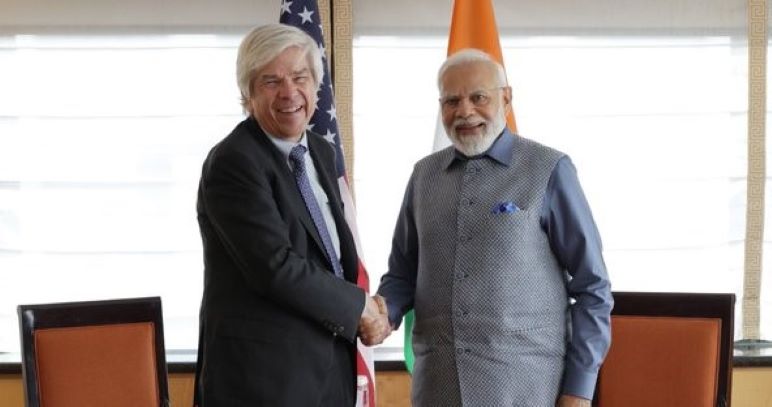 डिजिटल इंडिया: क्या है नोबेल विजेता प्रो. रोमर की नज़र में इसकी ख़ासियत ...