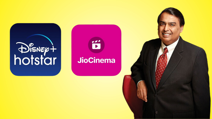 Jio Disney Hotstar : எனக்கு ஜியோ சினிமா வேண்டாம்.. ஹாட் ஸ்டார் தான் ...