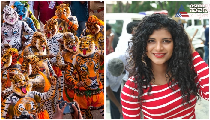 tulunadu tiger dance Pili Yesa ಹುಲಿವೇಷಧಾರಿಗಳ ಮೈಮೇಲೆ ಆವೇಶ: ಸತ್ಯವೋ ...