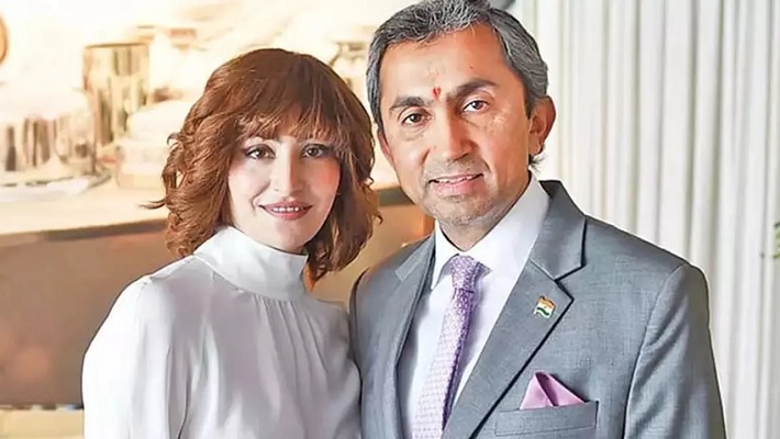 Meet Sanjay Passi, a Delhi-based businessman with an impressive Rs 2690 ...