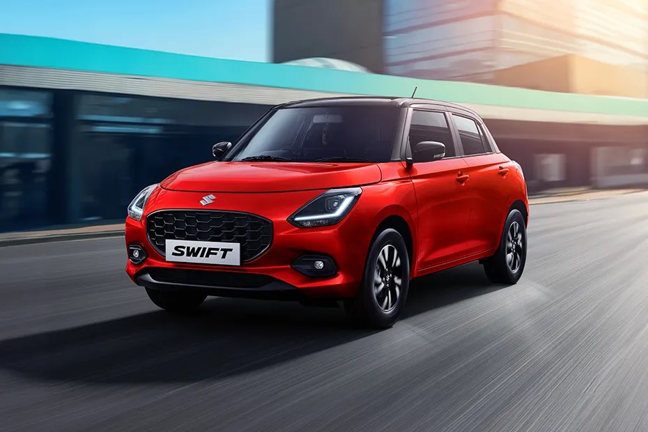 Maruti Suzuki Swift Blitz Edition: మారుతి సుజుకి స్విఫ్ట్ బ్లిట్జ్ ...