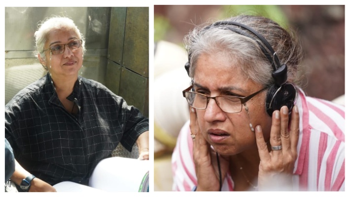 Revathi New Transformation: ரேவதியா இது? முடியெல்லாம் நரைத்து ஆளே ...