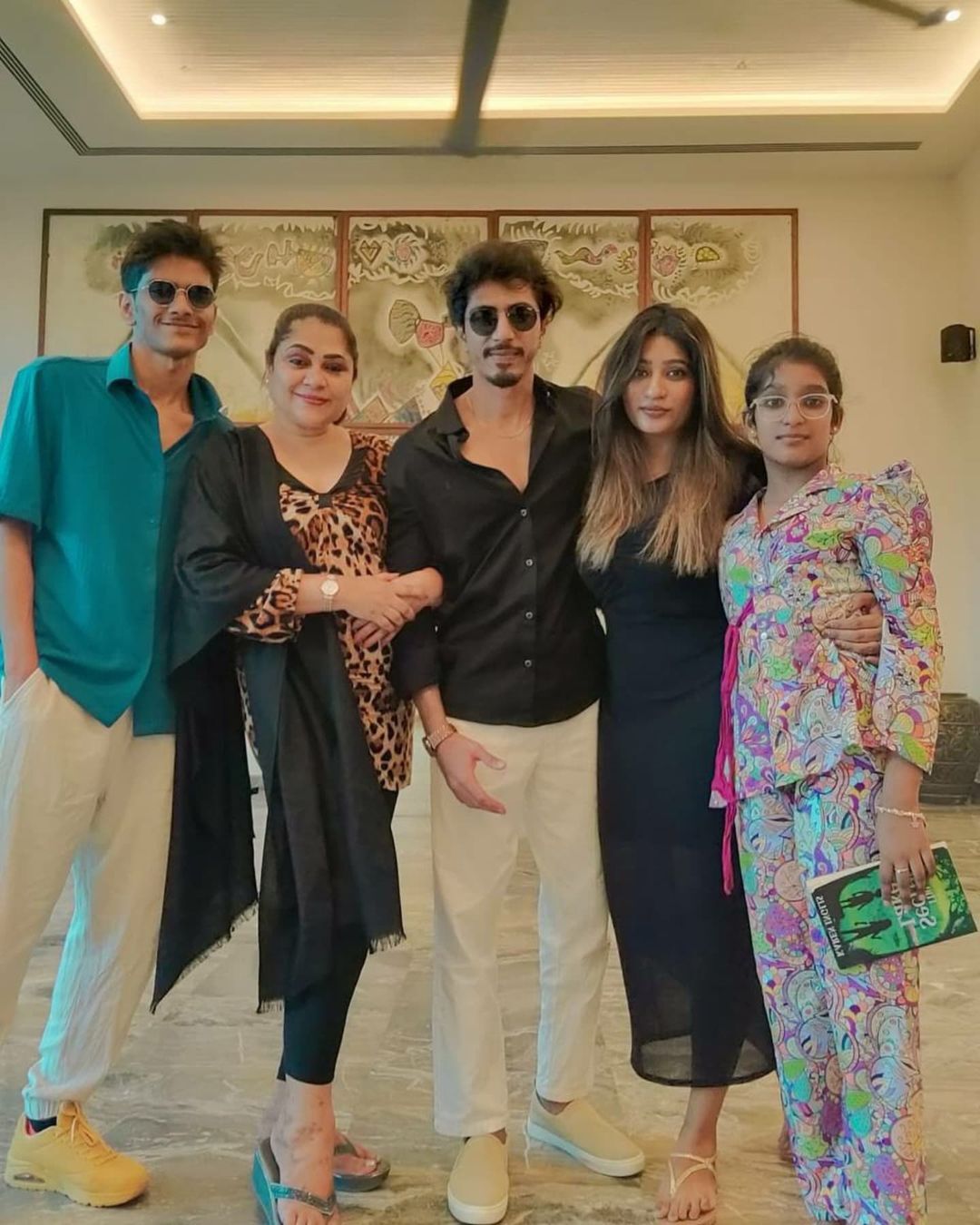 Shariq Hassan Wife Mariya Already have Baby: குழந்தையோடு தான் ஷாரிக்கை ...