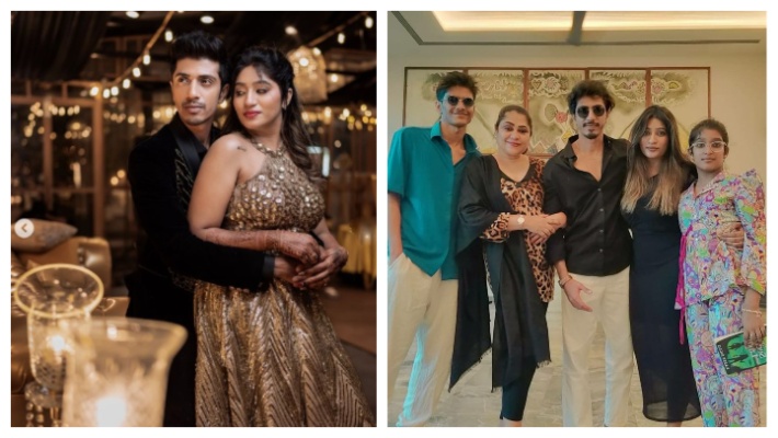 Shariq Hassan Wife Mariya Already have Baby: குழந்தையோடு தான் ஷாரிக்கை ...