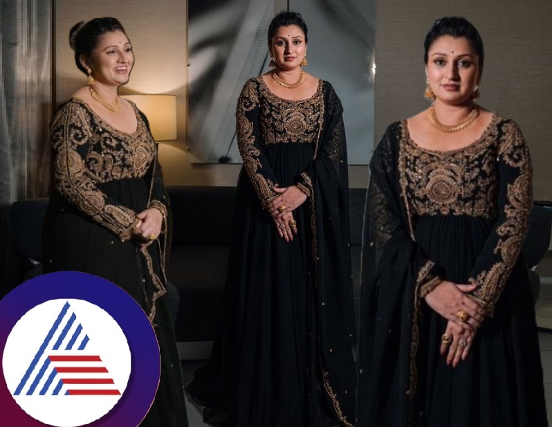 Pragathi Shetty's Gorgeous Look Goes Viral | ರಿಷಭ್ ಶೆಟ್ರ ಪತ್ನಿ ಅತಿ ಲೋಕ ...