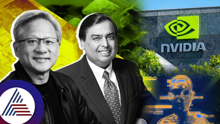 Reliance, Nvidia partner to build large-scale AI infrastructure in ...