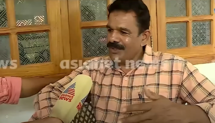 Kerala: TV Prasanth faces termination for violating govt service rules ...