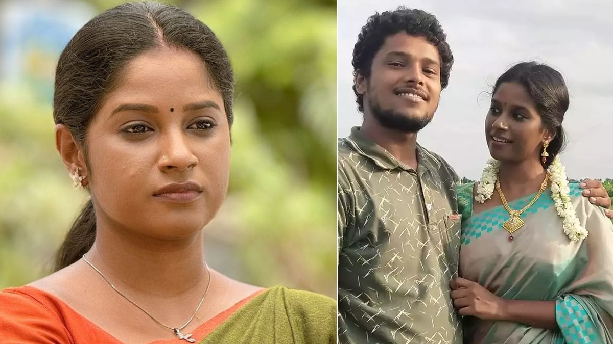 Sundari Serial Actress Gabriella sellus Divorce : சுந்தரி சீரியல் முடிந்த கையோடு கணவனை ...