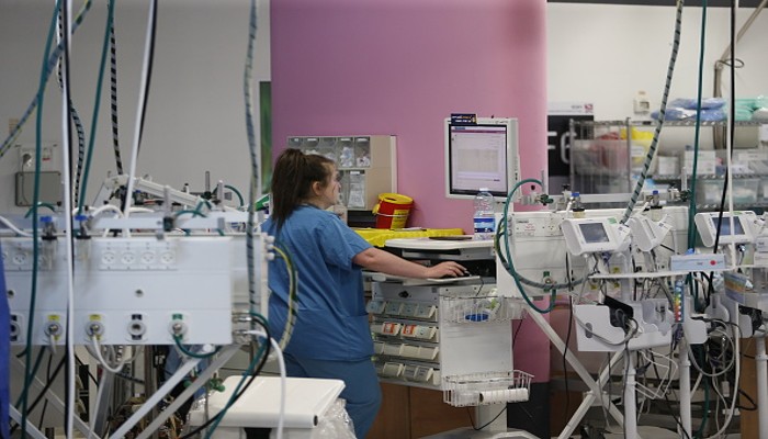 AI Death Calculator: UK hospitals to test ECG tech that will tell ...