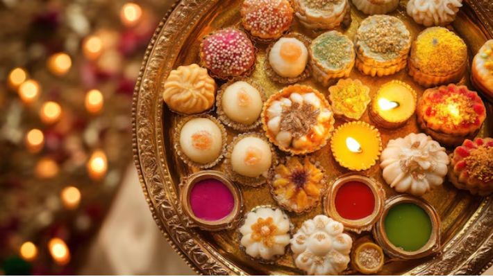 Coconut to Motichoor: Celebrate Diwali 2024 with THESE 5 unique ladoo ...