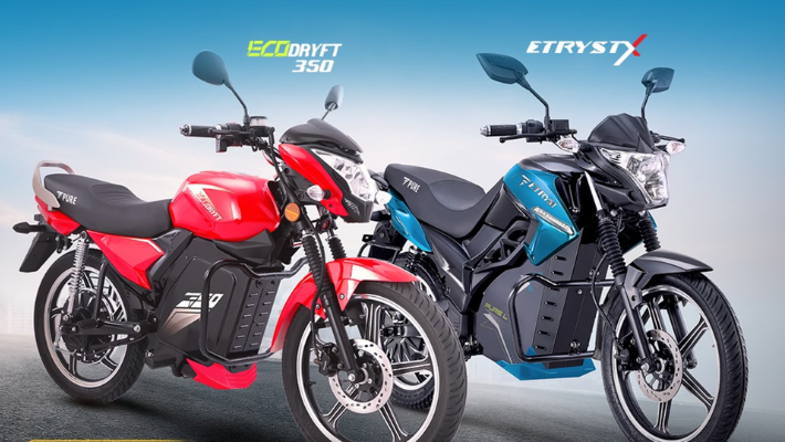 Pure EV bikes Offers : பெட்ரோல் விலை ஏறினாலும் கவலையில்லை.. 20 ஆயிரம் ...