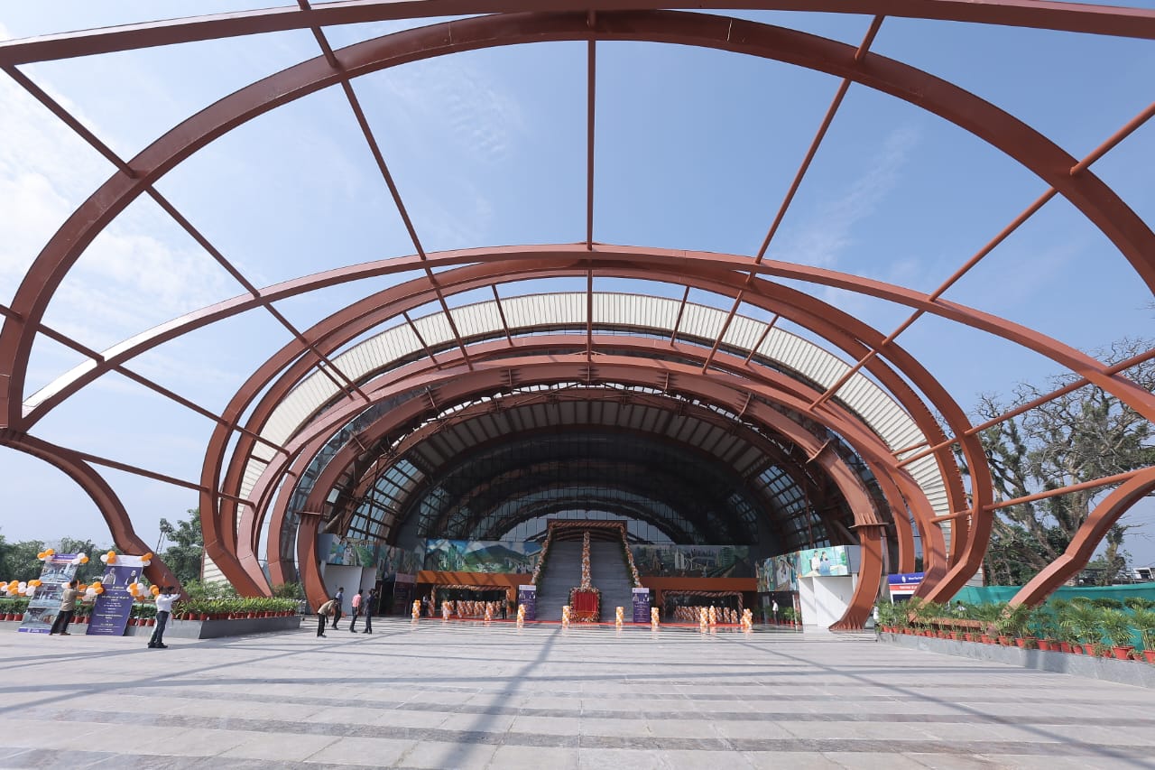 পেট্রাপোলের মৈত্রী দ্বার ও যাত্রী টার্মিনালে কী কী সুবিধে রয়েছে, অমিত ...