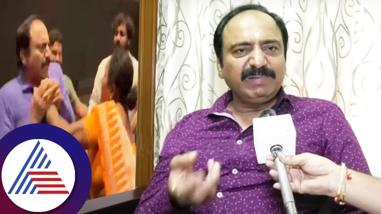 NT Ramaswamy respons to female fan reaction for love readdy film ...