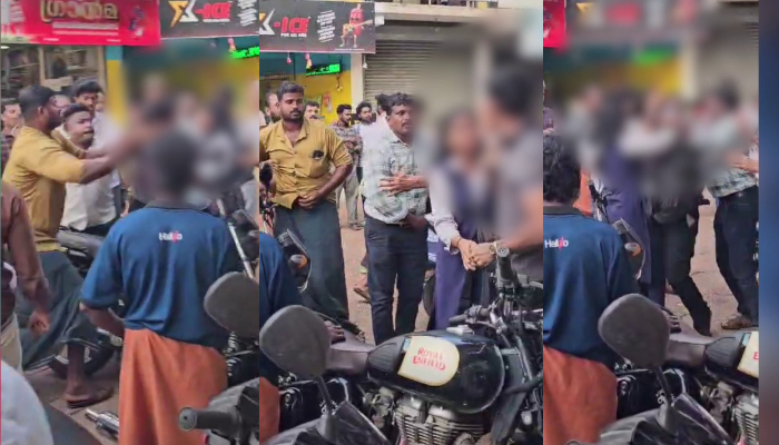 Kerala: 7 booked for moral policing in Kozhikode's Balussery | Asianet ...