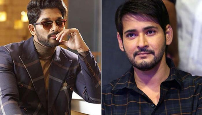 మహేష్ కు 1000 కోట్లు, అల్లు అర్జున్ కు 500 కోట్లు - Tollywoods Budget Bonanza: Allu Arjun ...