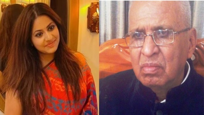 Maharashtra Chunav 2024: पूजा खेडकर यांचे वडील दिलीप खेडकर निवडणुकीच्या ...