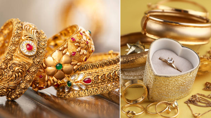 Easy tips for storing gold jewelry at home