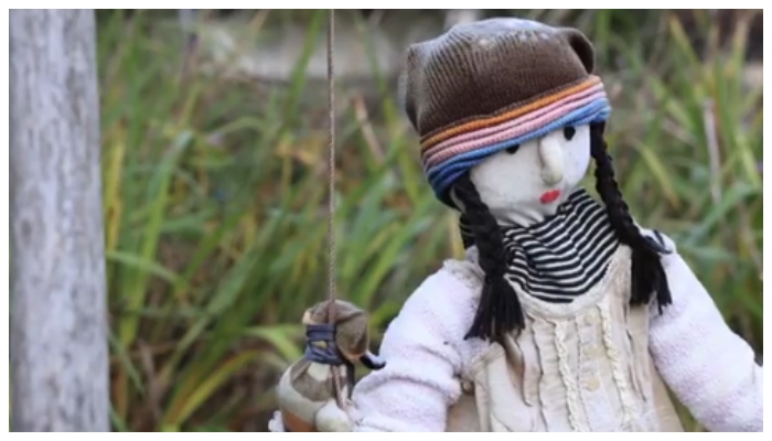 Only one child was born in 20 years in a village full of dolls in Japan ...