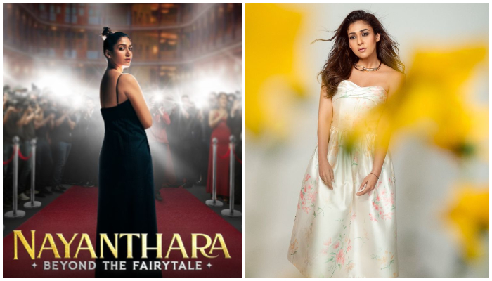 'Nayanthara: Beyond the Fairy Tale' trailer OUT: Netflix docu-series to ...