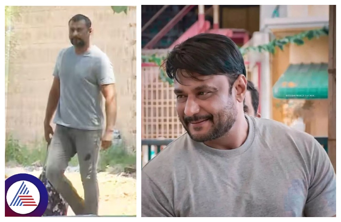 Actor Darshan's film future looks bright for 2025, claims Avadhoota ...