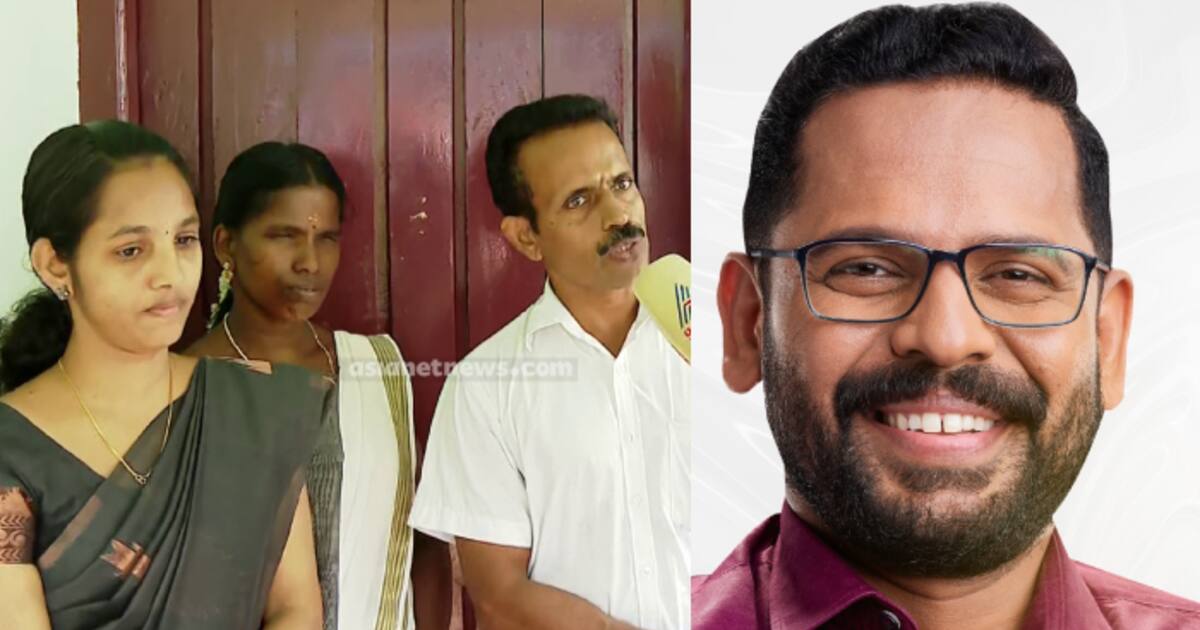 പാലക്കാട് കോൺഗ്രസിന് വീണ്ടും തിരിച്ചടി: മണ്ഡലം സെക്രട്ടറിയും ... പാലക്കാട് കോൺഗ്രസിന് വീണ്ടും തിരിച്ചടി: മണ്ഡലം സെക്രട്ടറിയും ...