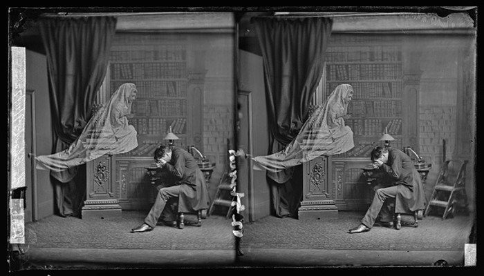 Are ghosts for real or its just hallucination? Experts reveal startling ...