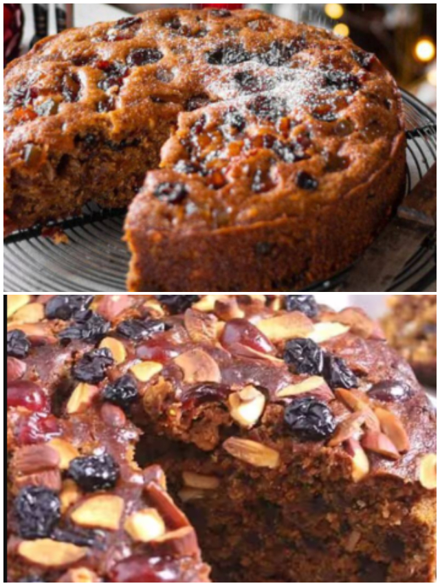 Aata cake recipe tips: Bake healthy and delicious whole wheat cake ...