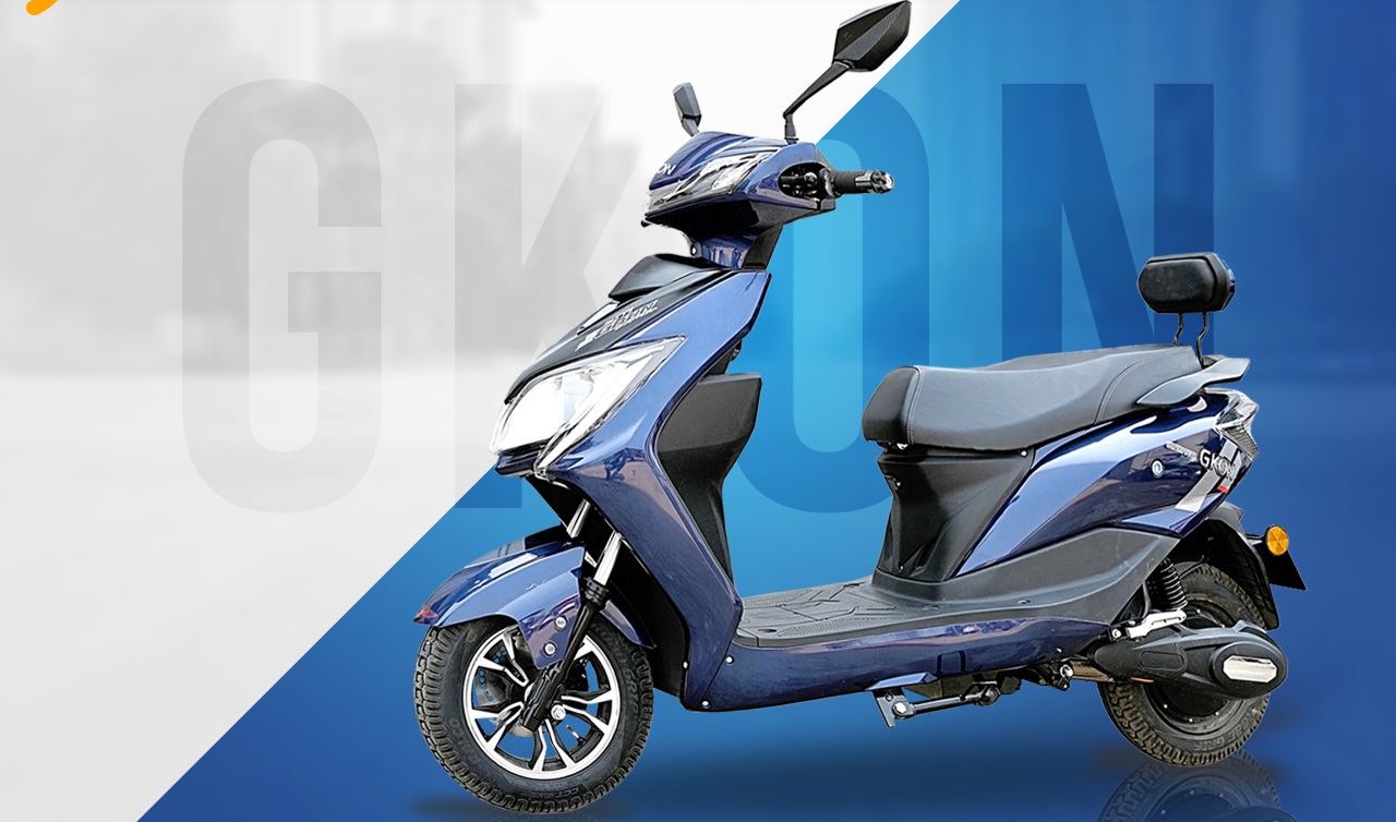 30,000 க்குக் கம்மியா ஒரு எலெக்ட்ரிக் ஸ்கூட்டர்! ஒரே சார்ஜில் 140 கி.மீ ...