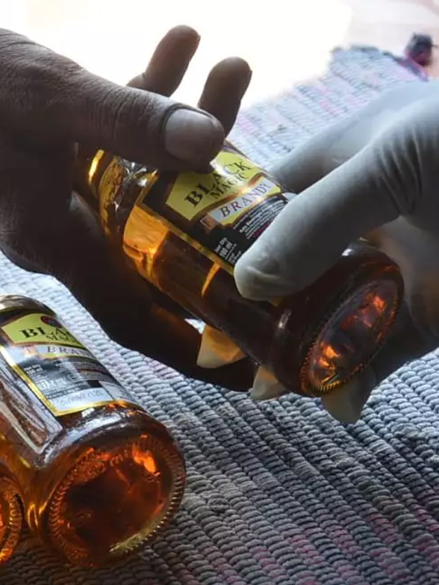 TASMAC Shop: இனி ஓடவும் முடியாது ஒளியவும் முடியாது! குஷியில் ...