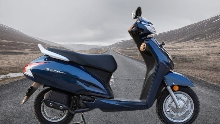 Honda Activa 7G: Know features, Price, Colours and Range (Photos ...