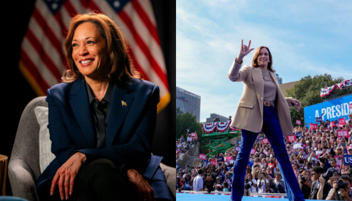US Election 2024: A look at Kamala Harris' personal life, net worth and ...