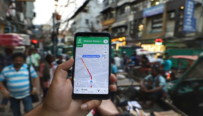 Thane man calls for Diwali bonus for person behind Google Maps' 'take ...