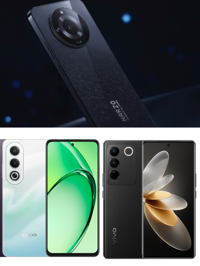 Top 6 best curved display phones under Rs 20,000 | Asianet Newsable