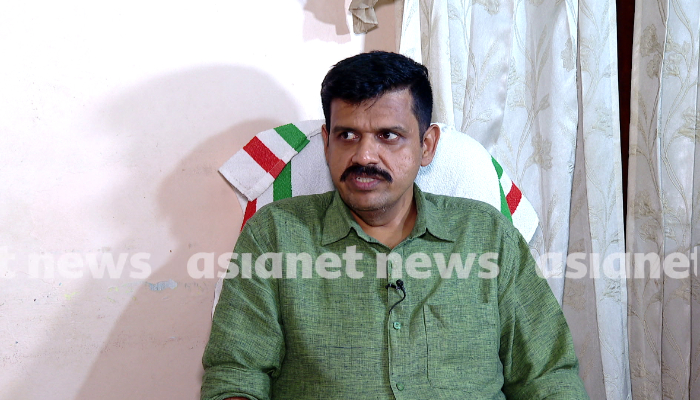 Sandeep Varier:അനുനയനീക്കത്തിനുശേഷവും അയയാതെ സന്ദീപ് വാര്യ ...