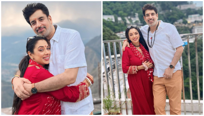 Ashwin K Verma defends 'Anupamaa' actor Rupali Ganguly amid stepdaughter’s shocking allegations