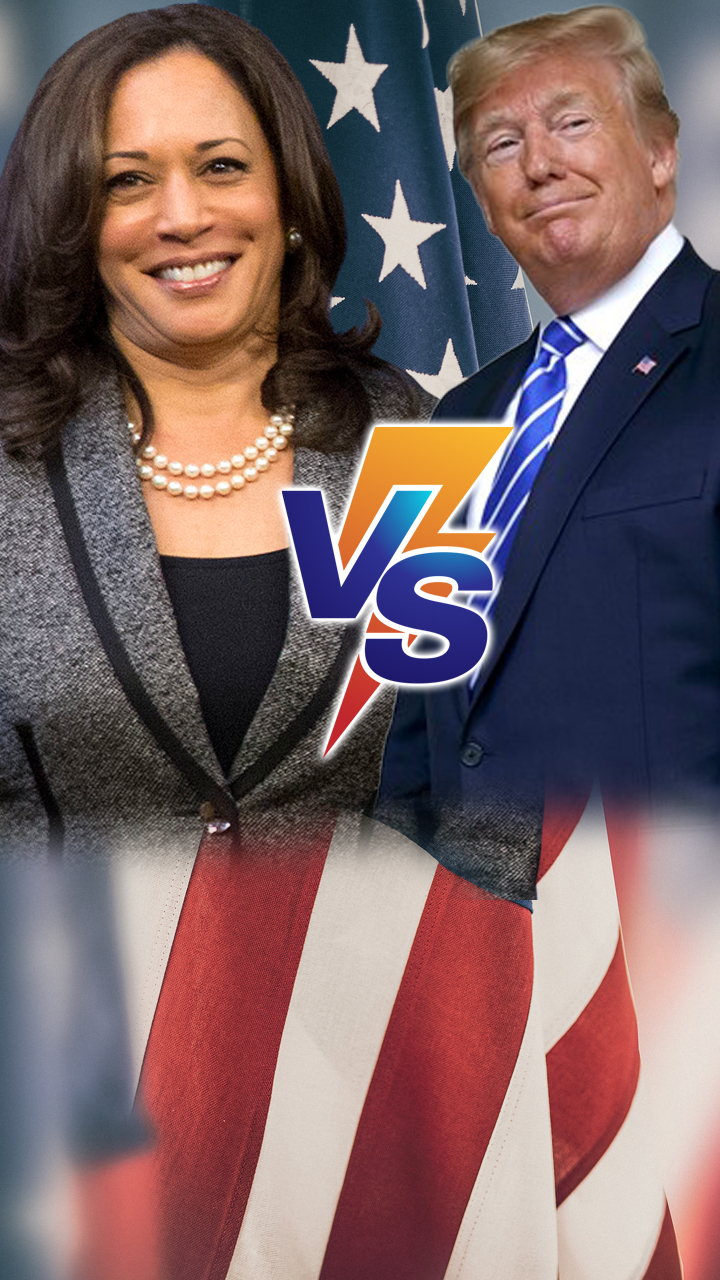 Donald Trump Vs Kamala Harris: Who spent more during US Elections 2024 ...