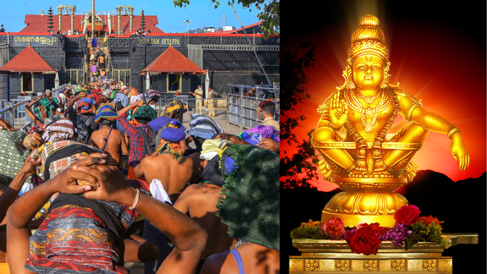 Kerala: Sabarimala temple opens for Mandala Pooja, annual pilgrimage ...